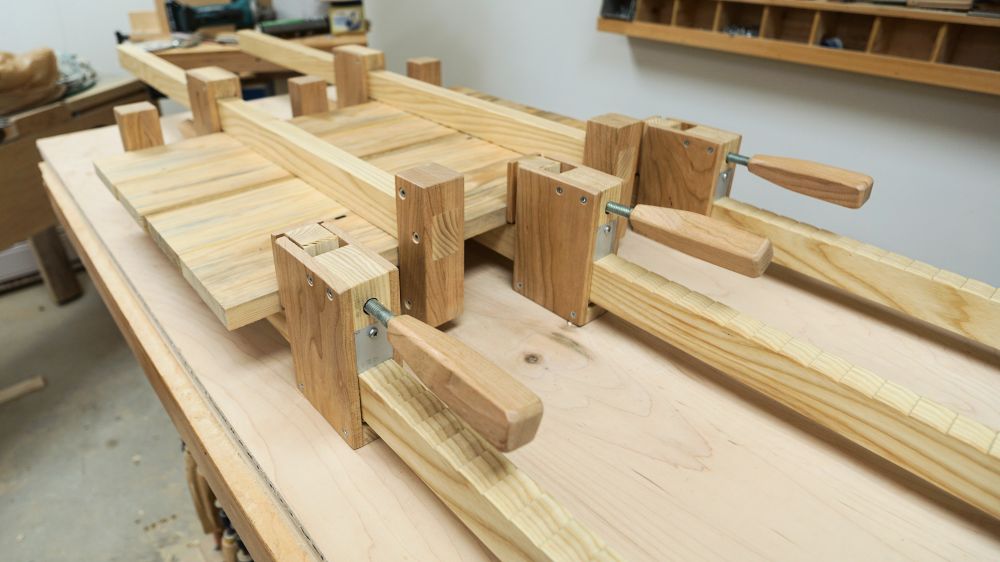Why Make Your Own Clamps? - IBUILDIT.CA