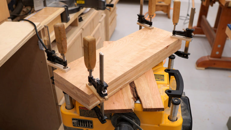 Conquering Planer Snipe! - IBUILDIT.CA
