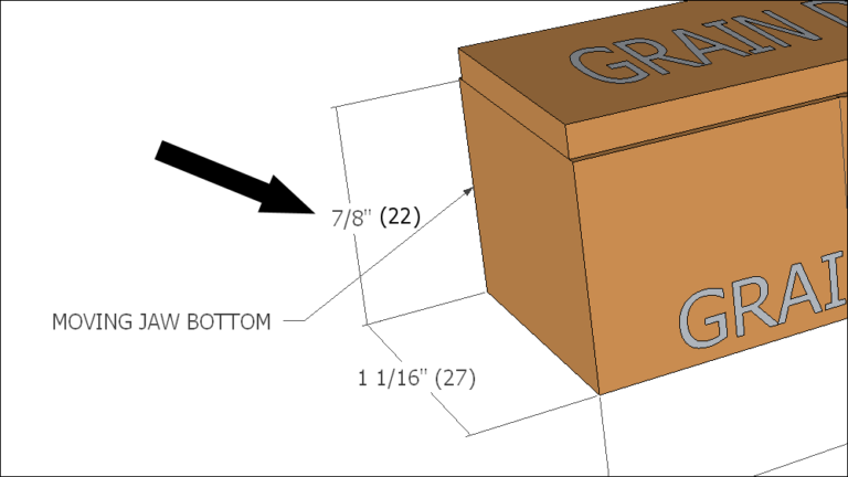 How To Make A Wooden Bar Clamp - IBUILDIT.CA