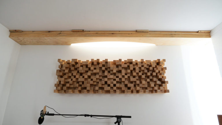 How To Make An Acoustic Ceiling - IBUILDIT.CA