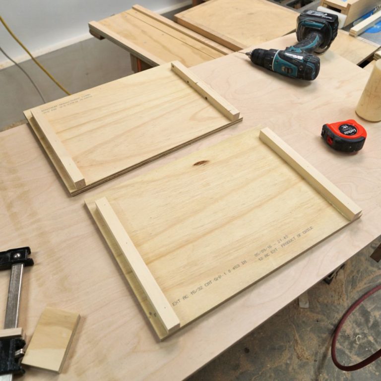 Making A Bench Top Router Table - IBUILDIT.CA