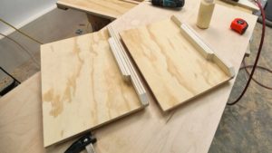 Making A Bench Top Router Table - IBUILDIT.CA