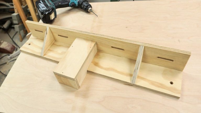 Making A Bench Top Router Table - IBUILDIT.CA