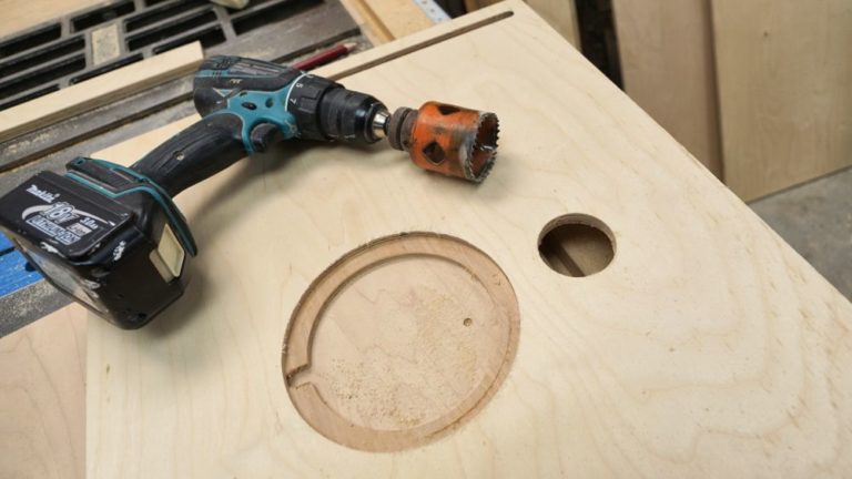 Making A Bench Top Router Table - IBUILDIT.CA