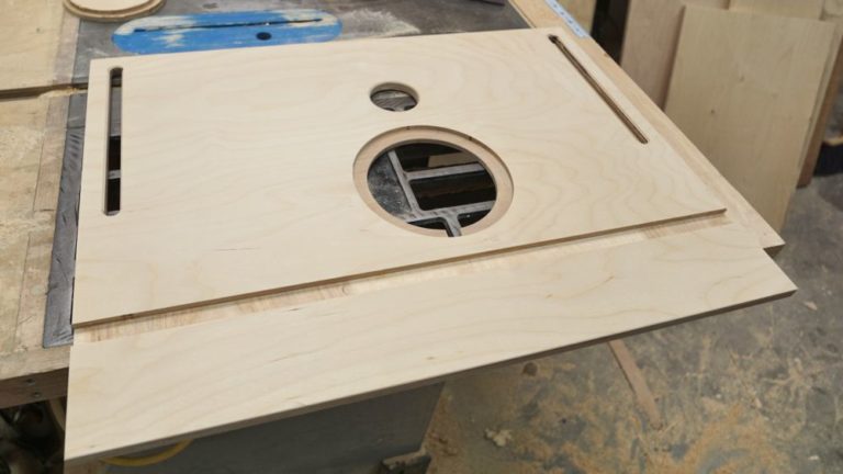 Making A Bench Top Router Table - IBUILDIT.CA