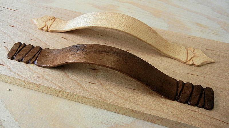 Making Bentwood Handles - Shop Tricks & Tips - IBUILDIT.CA