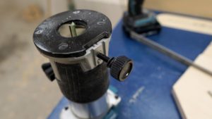 How To Make A Circle Cutting Guide - IBUILDIT.CA