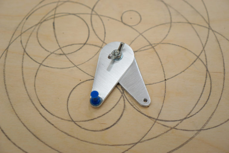 Making A Compact Compass - Shop Tricks & Tips - IBUILDIT.CA