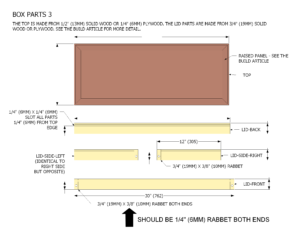 How To Build A Toolbox With Drawers - IBUILDIT.CA