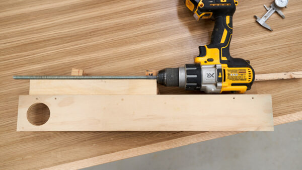 How To Make A Drill Guide - IBUILDIT.CA