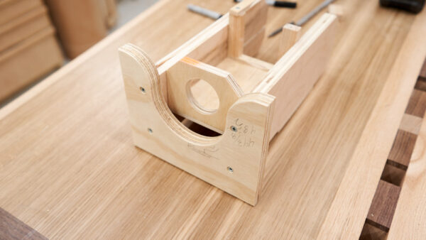 How To Make A Drill Guide - IBUILDIT.CA