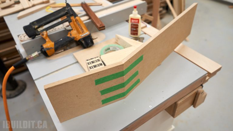 A Cover For The Base Of My Drill Press - IBUILDIT.CA