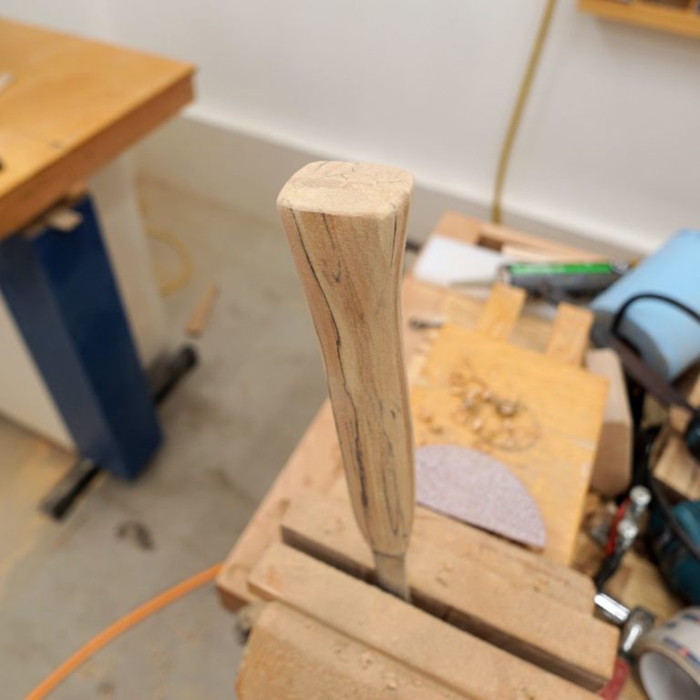 How To Make A New Handle For A Hammer - IBUILDIT.CA