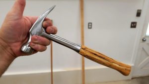 How To Make A New Handle For A Hammer - IBUILDIT.CA
