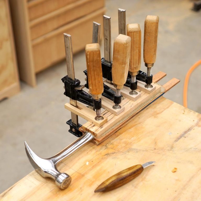 How To Make A New Handle For A Hammer - IBUILDIT.CA