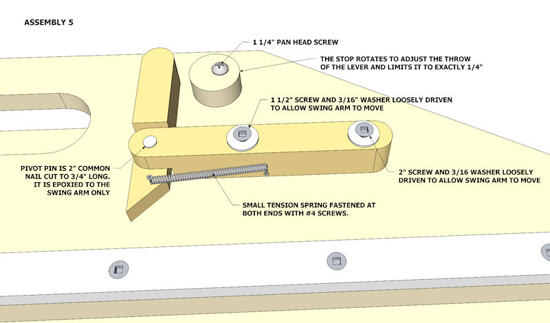 Box Joint Jig Plans - Building It - IBUILDIT.CA