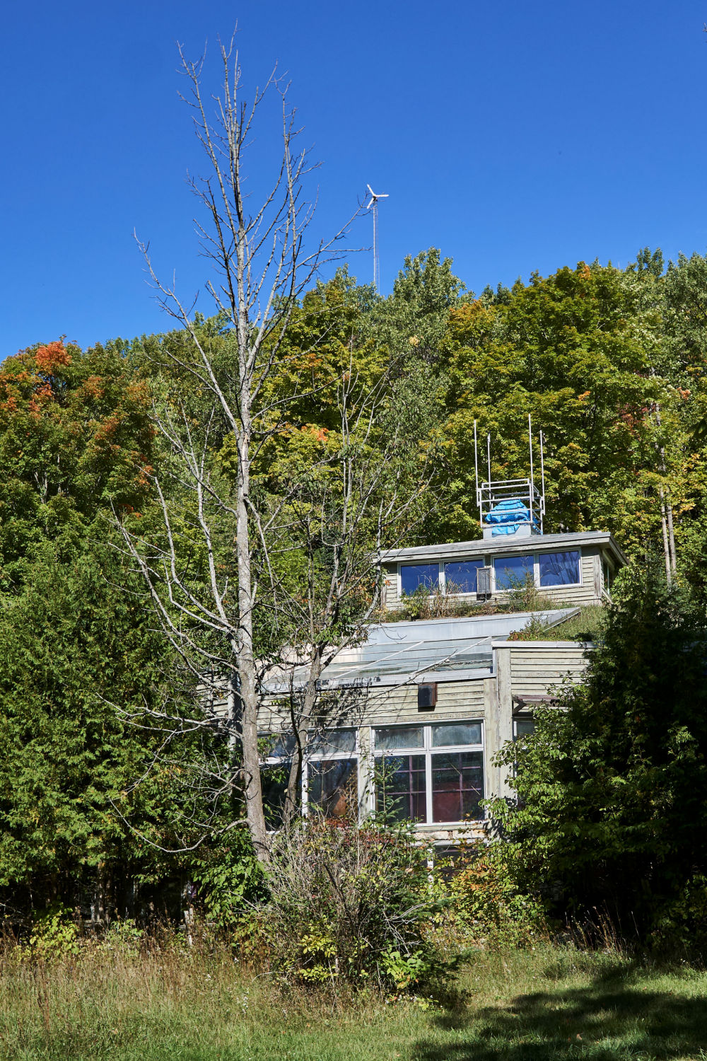 Abandoned Places - Boyne River Natural Science School - Building It ...