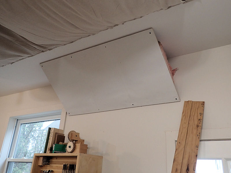 Improving Shop Acoustics - IBUILDIT.CA