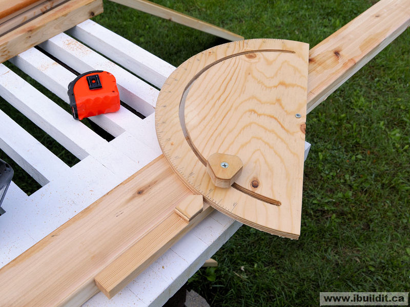 How To Make A Deck Chair - IBUILDIT.CA