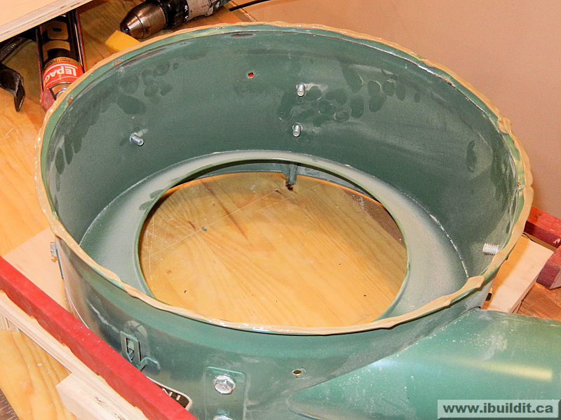 How To Make A Dust Collector - IBUILDIT.CA