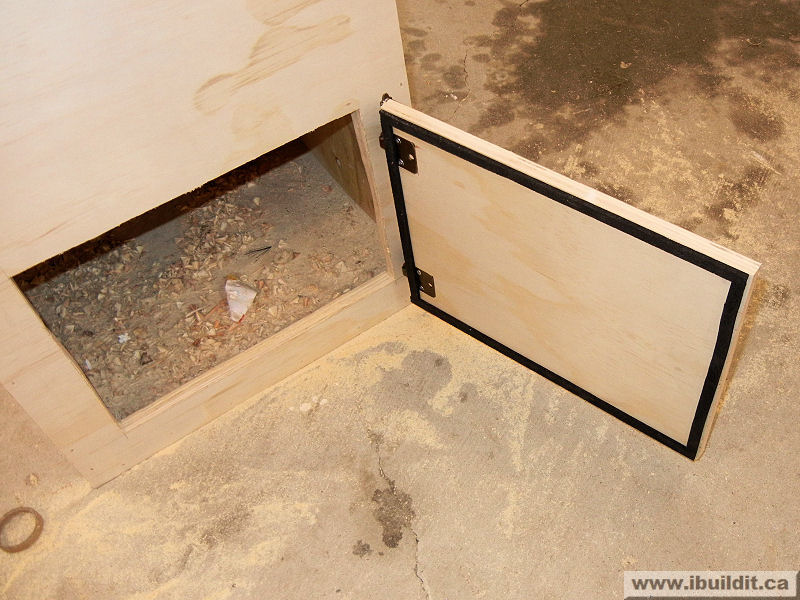 How To Make A Dust Collector - IBUILDIT.CA