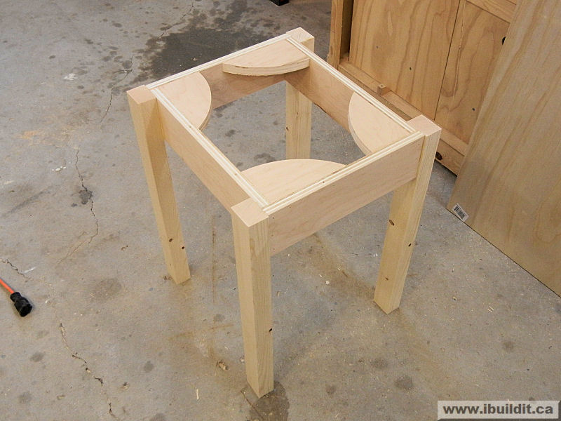 How To Make A Dust Collector - IBUILDIT.CA