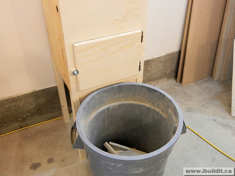 How To Make A Dust Collector - IBUILDIT.CA