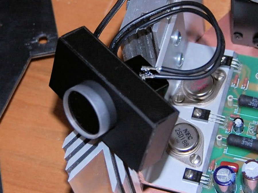 Building A Class A Tube Amp - IBUILDIT.CA