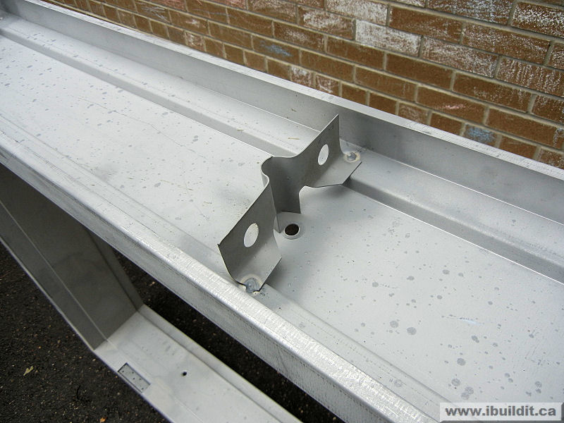 Installing a Metal Frame and Door - IBUILDIT.CA