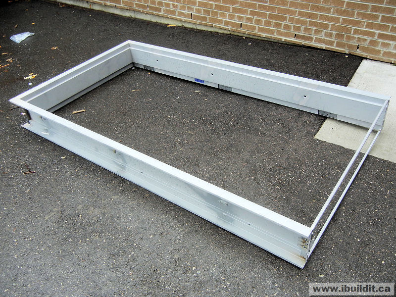 Installing a Metal Frame and Door - IBUILDIT.CA
