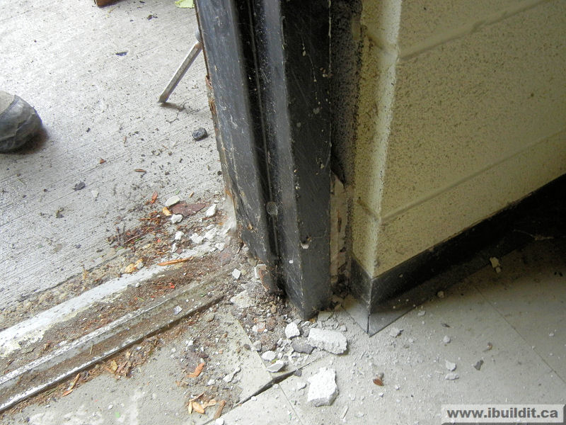 How To Remove And Replace A Steel Door Frame at Alfred Wilford blog