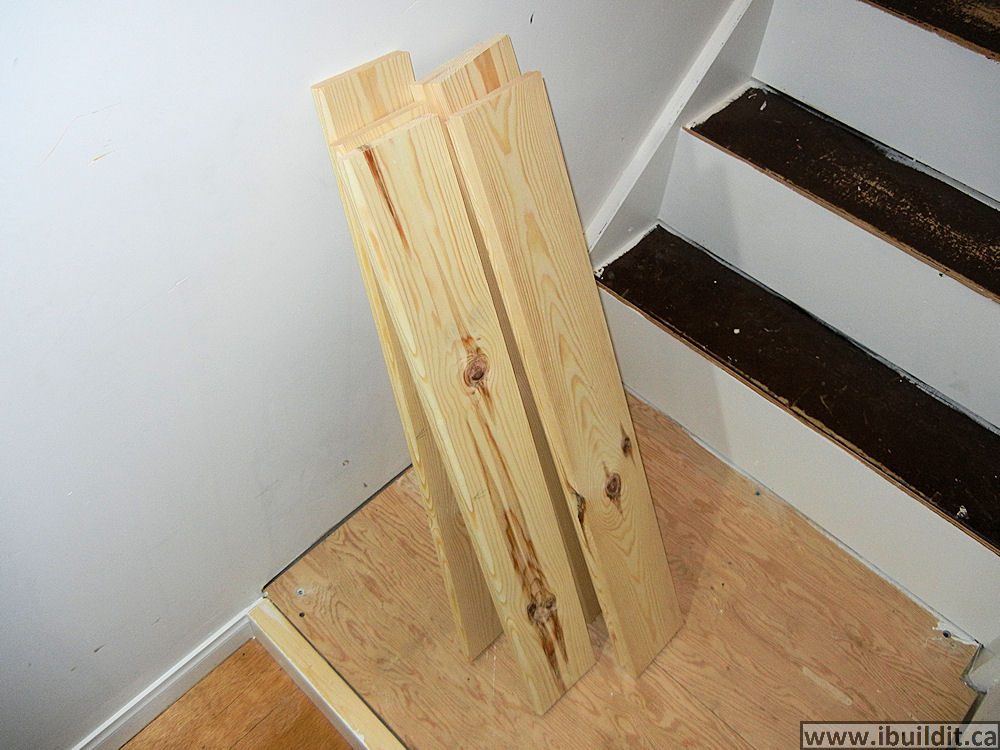 How To Cover Basement Stairs - IBUILDIT.CA