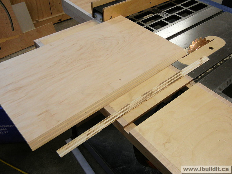 How To Rebuild a Table Saw - IBUILDIT.CA