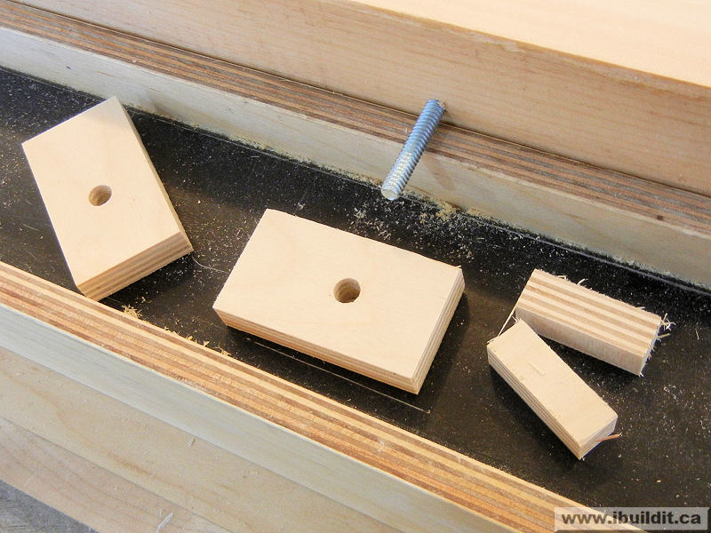 Putting A Router And Lift In The Extension Wing On A Table Saw ...