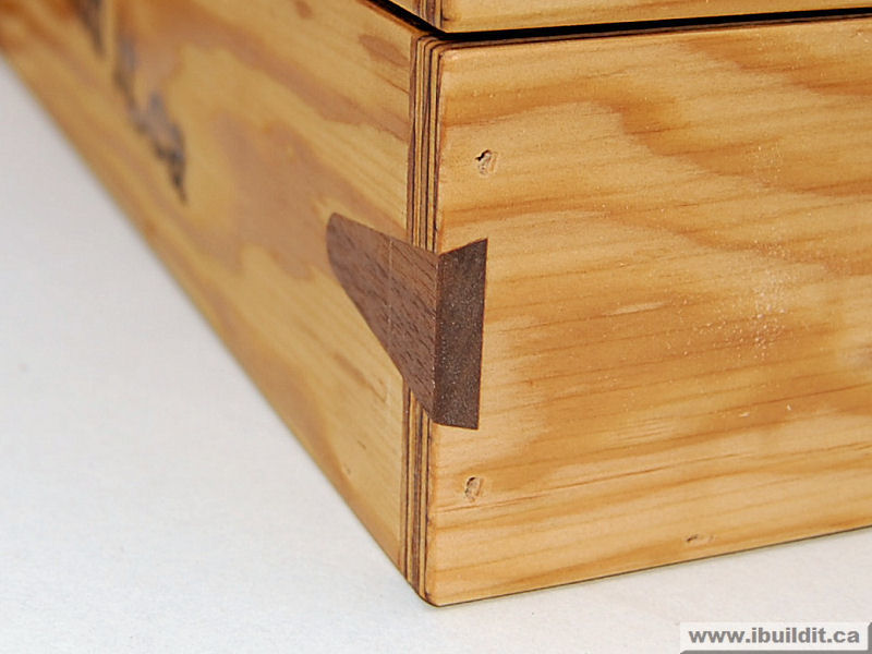 How To Make Stackable Trays - IBUILDIT.CA