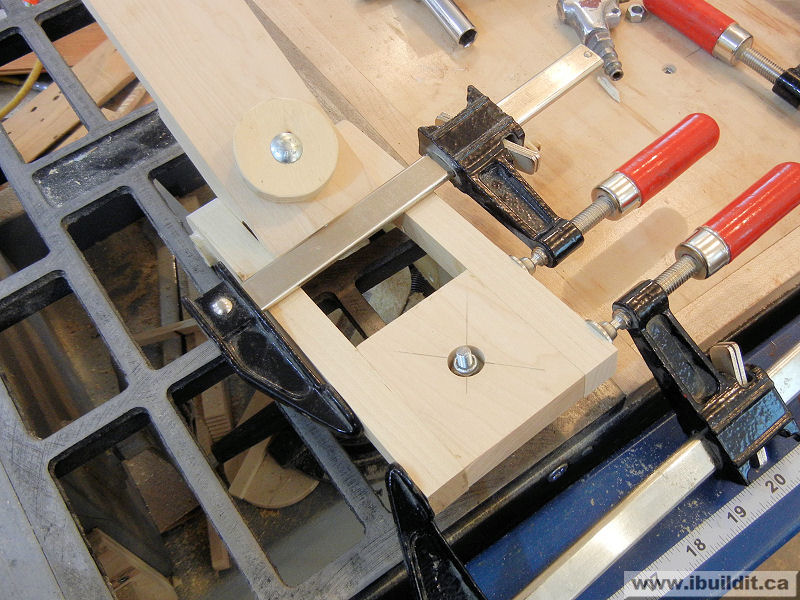 Tripod Extension Arm - IBUILDIT.CA