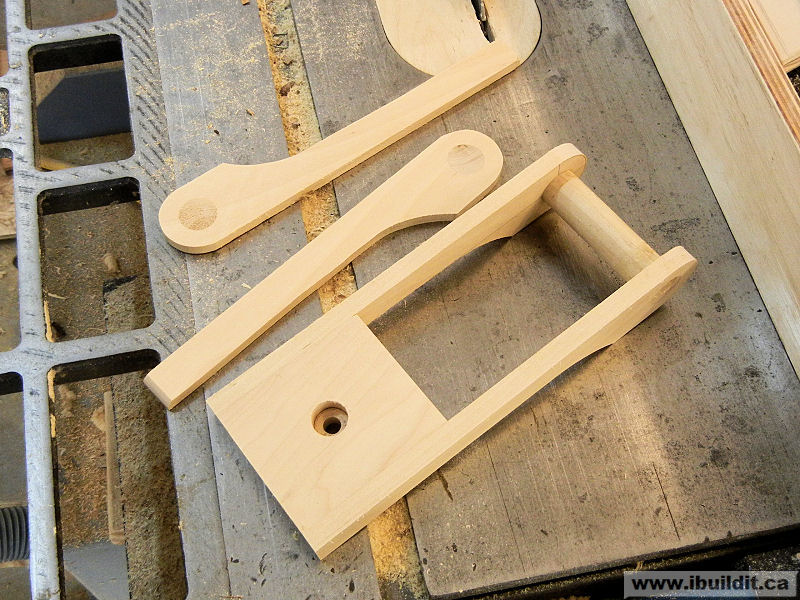 Tripod Extension Arm - IBUILDIT.CA