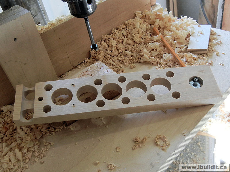 Tripod Extension Arm - IBUILDIT.CA