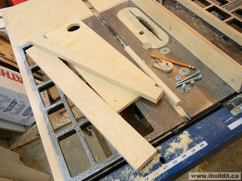 Tripod Extension Arm - IBUILDIT.CA