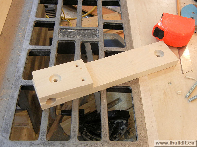 Tripod Extension Arm - IBUILDIT.CA