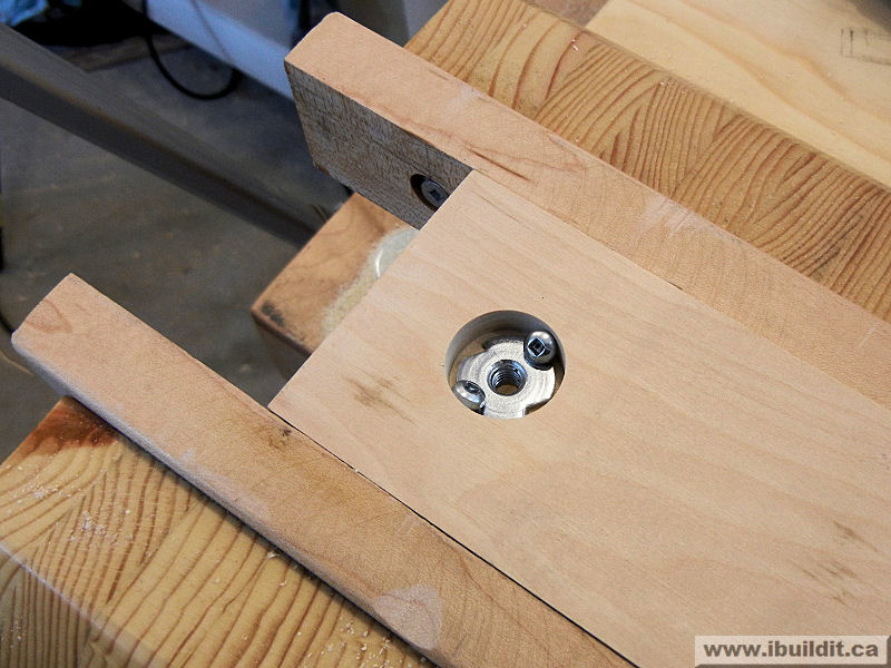 Tripod Extension Arm - IBUILDIT.CA