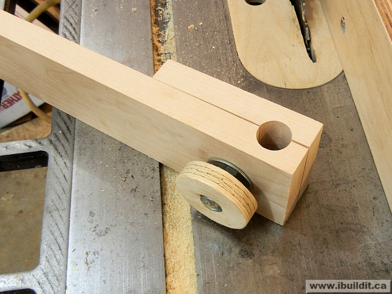 Tripod Extension Arm - IBUILDIT.CA