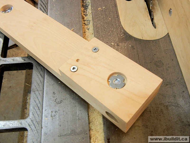 Tripod Extension Arm - IBUILDIT.CA