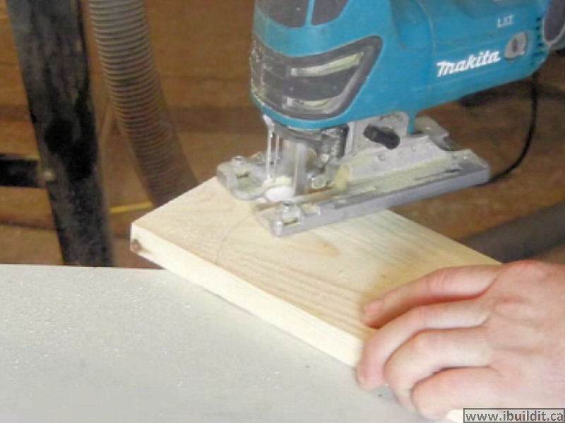 Make a Workshop Vacuum Filter Cleaner - IBUILDIT.CA