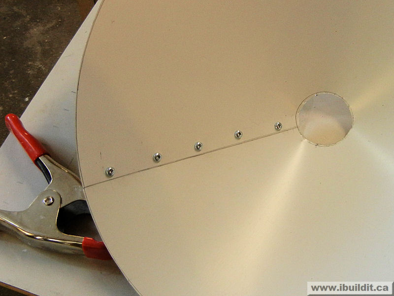 How To Make A Wooden Light Stand - IBUILDIT.CA