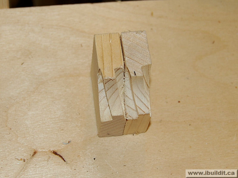 Make A Wooden Nut - IBUILDIT.CA