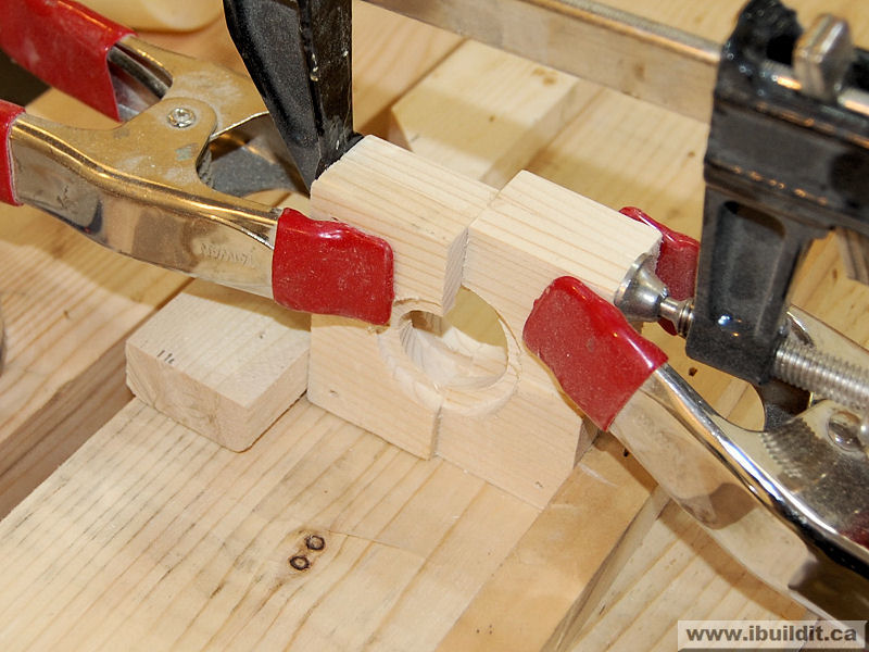 Make A Wooden Nut - IBUILDIT.CA