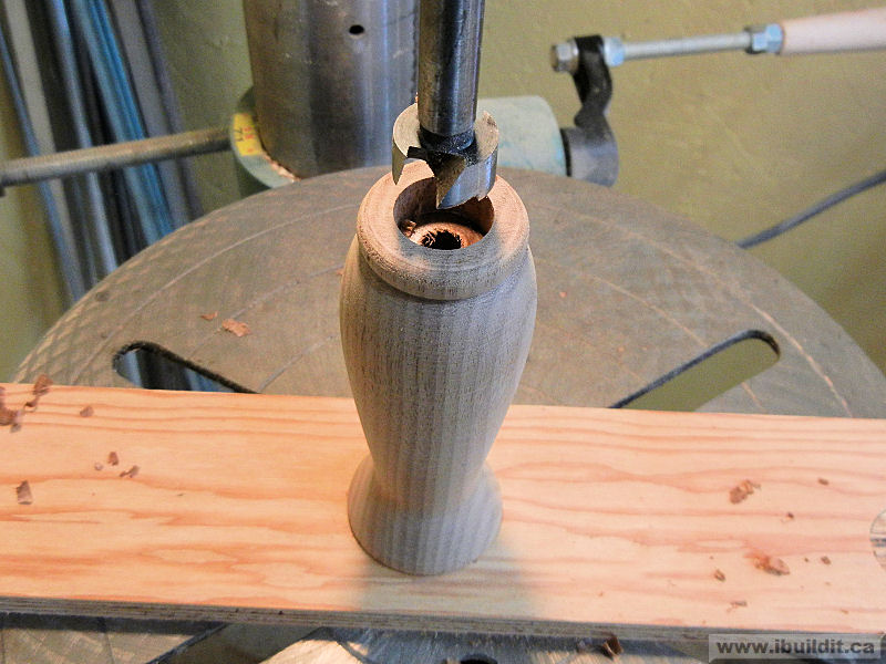 How To Make A Rolling Pin - IBUILDIT.CA