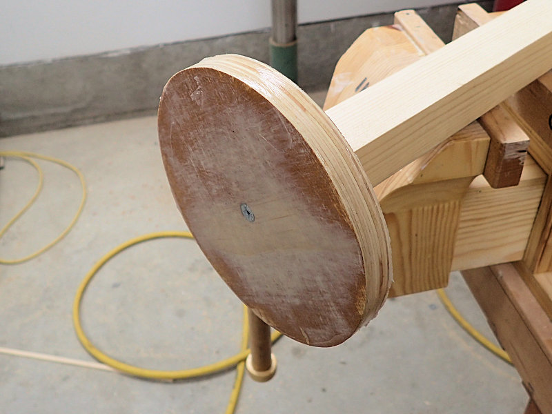 How To Build A Gantry Crane For Video - IBUILDIT.CA