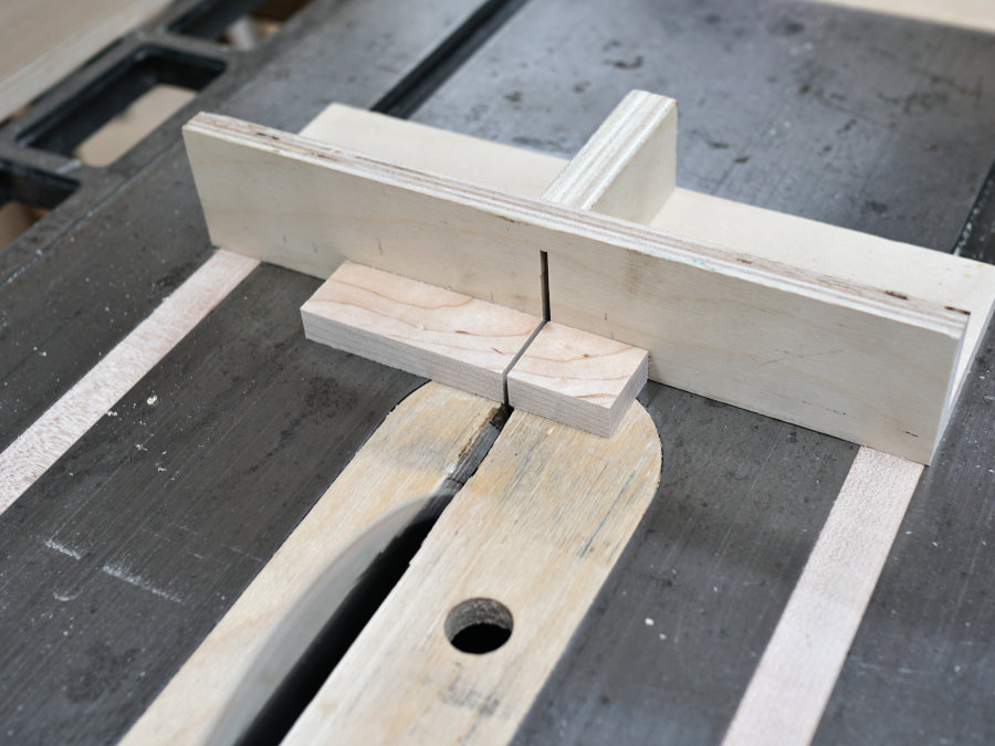How To Make A Chisel Sharpening Jig - IBUILDIT.CA